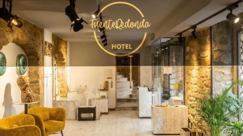 Hotel Fuente Redonda Luxury - Úbeda