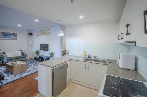 Central 2br On King William - Adelaida
