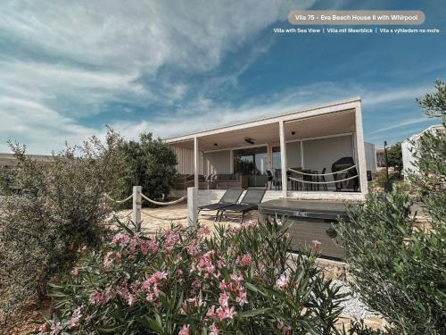 Eva Beach House I & Ii Buqez - Private Sauna Or Whirlpool - Murter