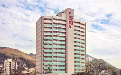 Flat Mercure Nova Iguacu - Nova Iguaçu