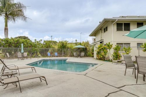 Walk To Dining & Local Markets! Hilo Getaway - Hilo, HI