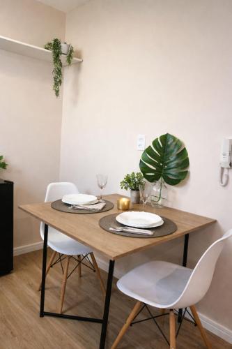 Apartamento Especial, Climatizado & Home Office - Passo Fundo
