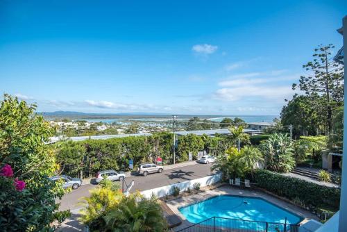 The Outlook Views Pool & Walk To Main Beach - Noosa Heads