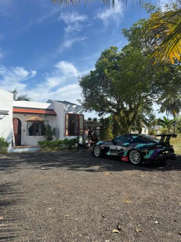Mersika Teja Beachfront Studio Garden View 10mins Drive To Mersing Jetty Town - Mersing