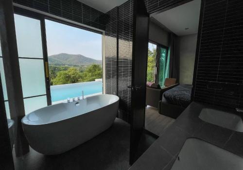 Jenita Valley Swimming Pool Villa Pakchong - Pak Chong