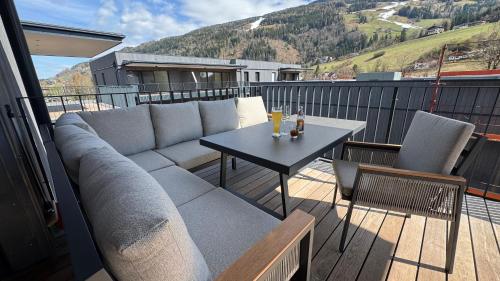 Alpinherz Bio Penthouse Apartment - Ramsau am Dachstein
