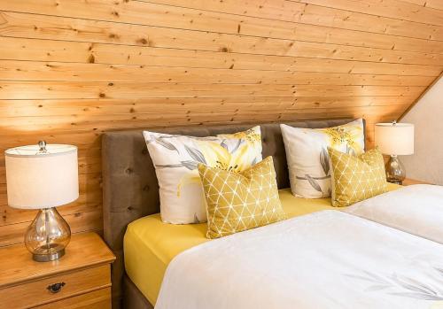 Ferienhaus Mit 3 Apartments - Belle Apartment - Top-lage, Sauna, Hs-card - Feldberg