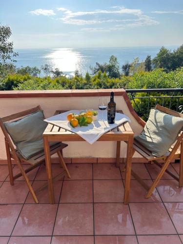 Residenza Belvedere - Lemon Apartment With Terrace & Garden Near The Sea - Scalea