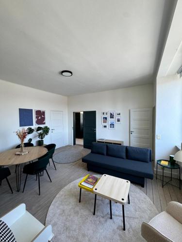 Appartement 2 Chambres Au Calme - Vue Sur Flagey - Bruxelas