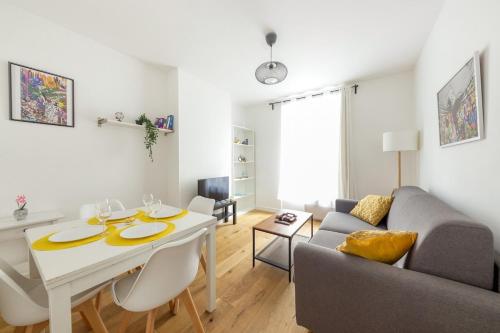 Central And Cozy 2 Min From Paris - Clichy