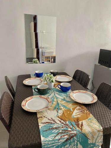 Cozy 2br Vacation House 3mins To Dahican Beach - Mati