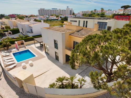 Villa Corcovada Vitoria With Private Pool - Albufeira
