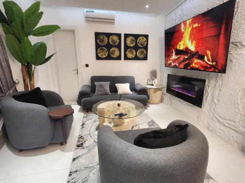 Magnifique Appartement Vue Sur Mer - Dakar