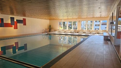 Alp-juwel - Mit Hallenbad Und Sauna, 4 Schlafbereiche, Hallenbad, Sauna, Inklusive Bettwasche, Handt - Missen-Wilhams
