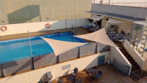 Apartamento Lux Sevilla Con Garaje Privado Y Piscina - Bormujos