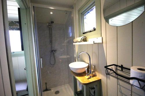 Spinney Wood Glamping, Oak Hut - Bewdley