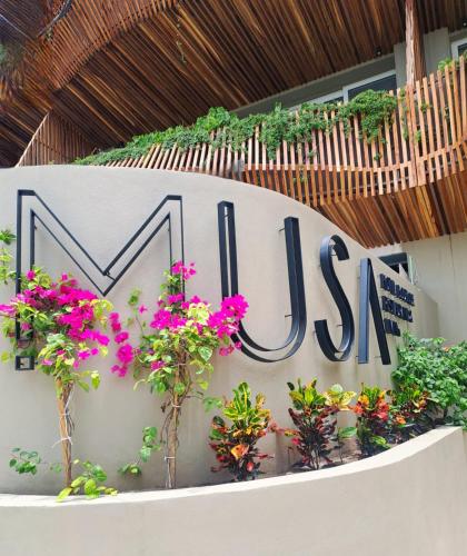Musa Hotel Boutique - Bucerías