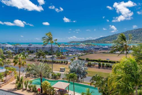 Spa Haven 17b Ocean View - Airlie Beach