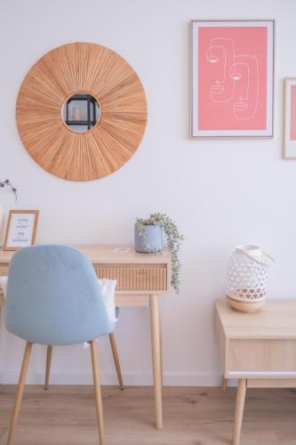 Studio Charmant Au Centre-ville - Charleroi