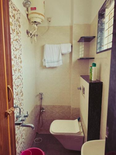The Lake Escape - Cozy 2bhk Near Lake - Davanagere