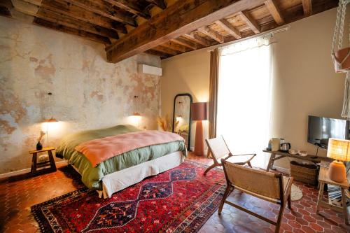 Chambre D'hotes Avec Jacuzzi En Option, Zaza La Maison - Beaucaire