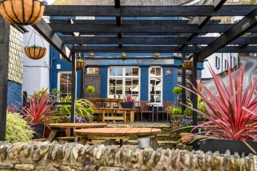 The Crown Hotel - Lynmouth
