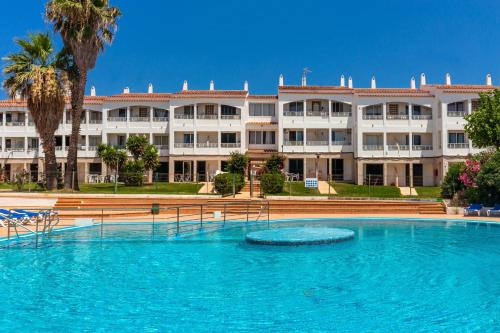 Apartamento En Cala'n Blanes - Minorca