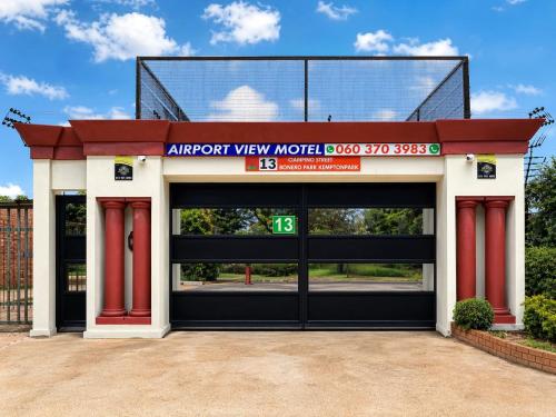 Airport View Motels - Boksburg