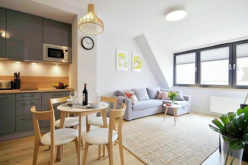 Kolo Brzegu Apartamenty - Jacuzzi, Sauna Oraz Strefa Fun Za Darmo - Blisko Morza, Psia Plaza - Admus - Kołobrzeg