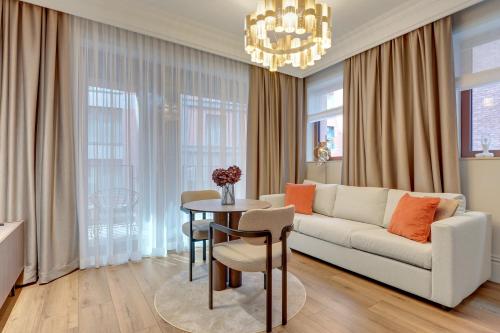 Grano Apartments Gdansk Granaria - Gdańsk