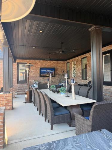 Modern Luxury Nyc-style Tiny House Resort Oasis - Augusta, GA