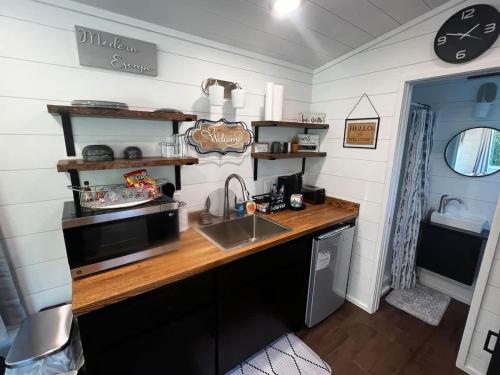 Modern Escape - Jenny Wiley State Resort Park, Prestonsburg