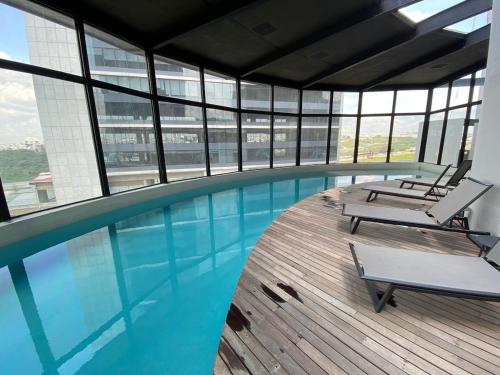 Motto Executive Stays Condominium - Querétaro