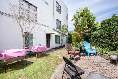 Garden Oasis Cozy Home Near Bart Shop With Parking - Berkeley, CA
