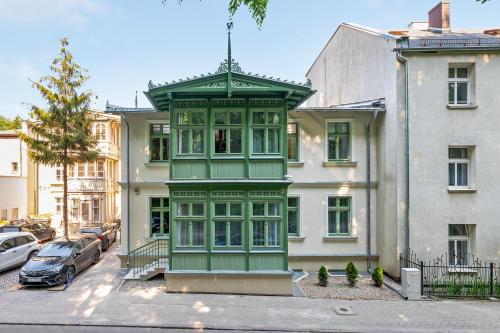 Willa Winieckiego Apartments 300m From Beach Sopot By Sanhaus Apartments - Sopot