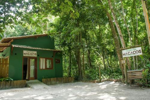 Chale 4 Com Churrasqueira E Ar A 200m Da Praia - Bahía