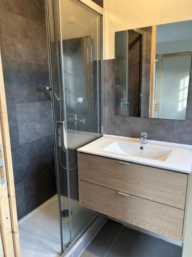 Xoriekin Borda 1 - Studio 2 Personnes Dans Ancienne Ferme Basque - Ciboure