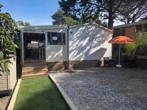 Mobil-home Residentiel 6-8 Personnes Var - Var