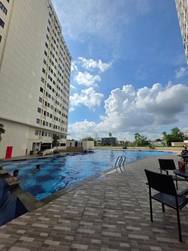 Kesya Studio Batam Baloi Apartment Bcs Mall - Batam