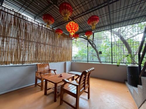 Merge Hostel - Bangkok