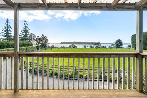Bayview Cottage - Whakamarama Holiday Home - Ōmokoroa