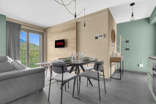 Apt Monte Cervino - Design Natura - Forest & Style - Aosta