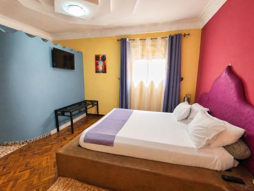 Hotel La Medina - Antananarivo