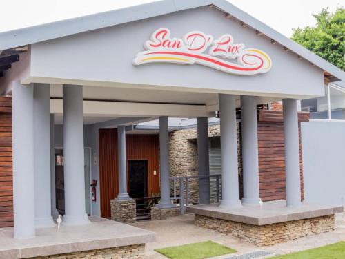 San D- Lux Boutique Hotel - uMhlanga