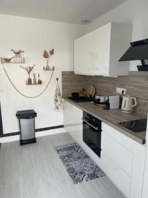 Maisonnette Bord De Mer - Luc-sur-Mer