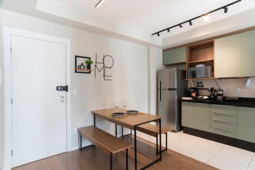 Jh1001 Plot, Balcony, Air Conditioning, Pool, Gym And Leisure Area - Londrina