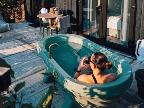 Luxe Tiny Suite Met Prive Tuinbad - Maastricht