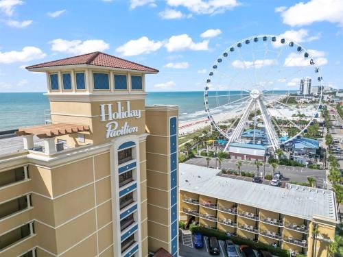 Oceanfront 1br Skywheel Views Boardwalk - Conway, SC