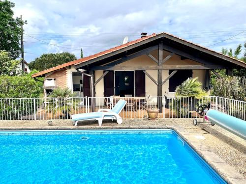 Villa Amandiers - Audenge