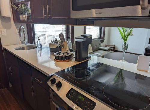 Modern Downtown Loft Walk To Convention Center - Chesterfield, VA